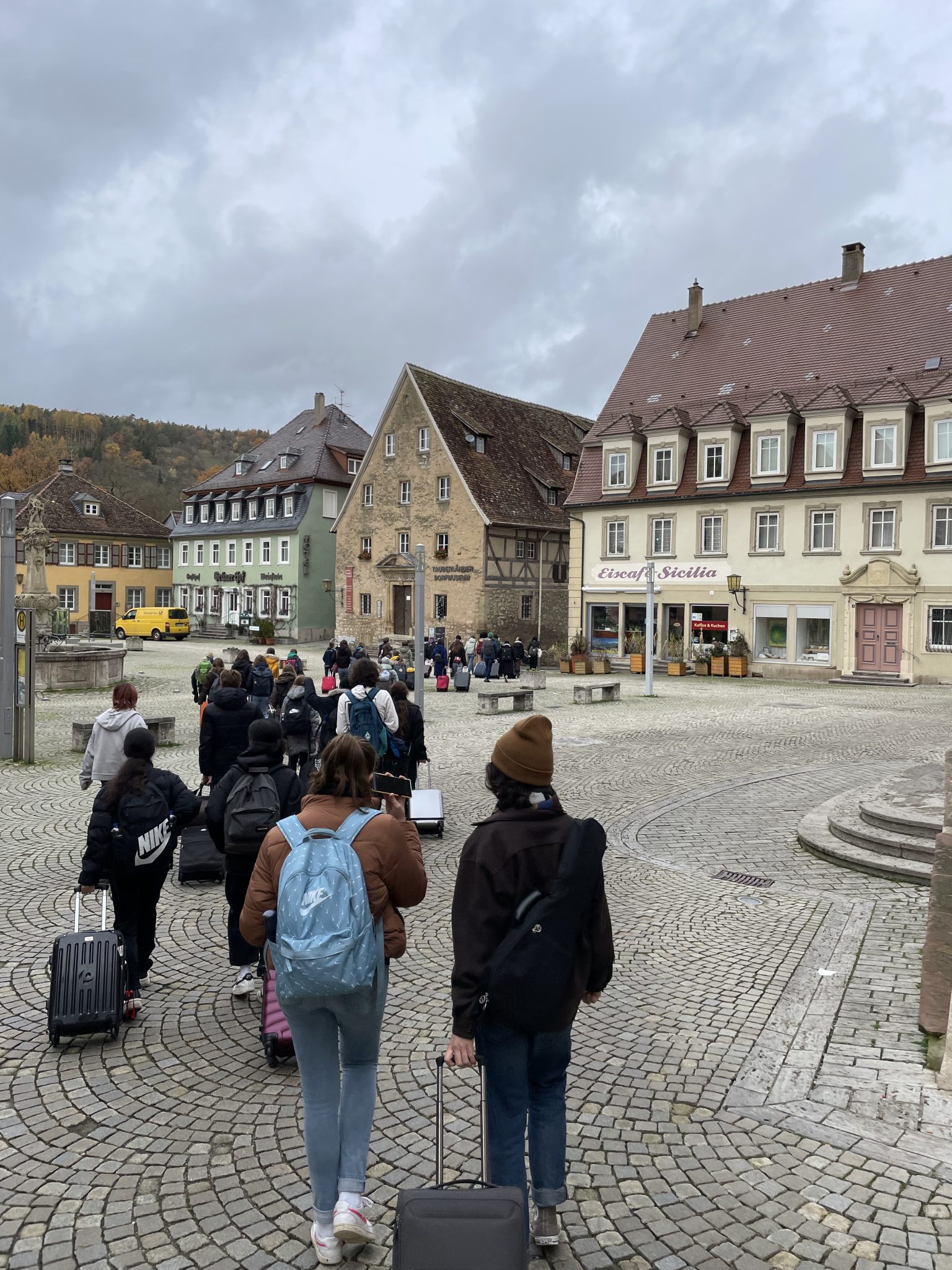» EGSF musiziert Stuttgart-Freiberg