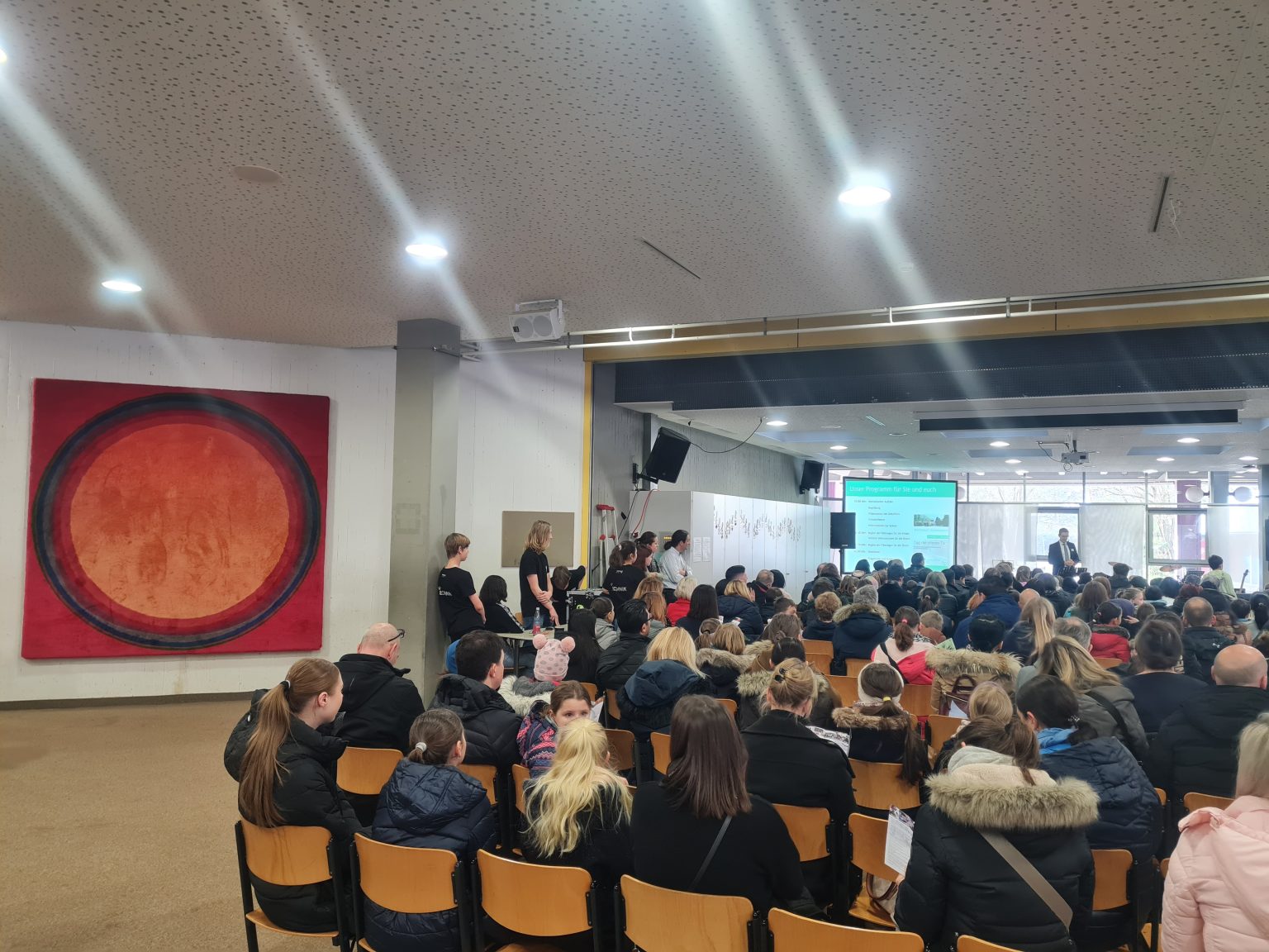 » Rückblick – Tag der offenen Tür 2023 Stuttgart-Freiberg